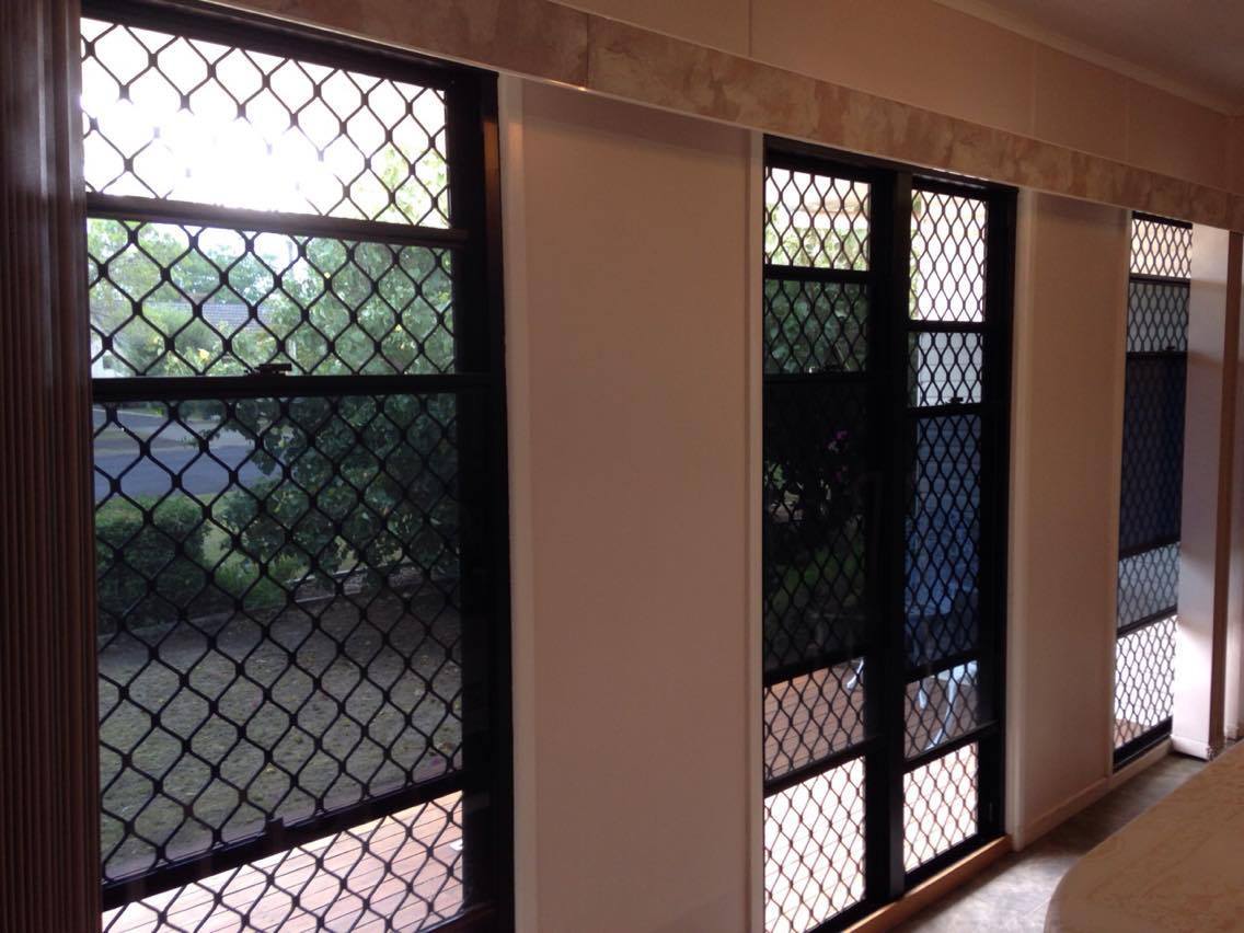 Security - Country Glass & Aluminium