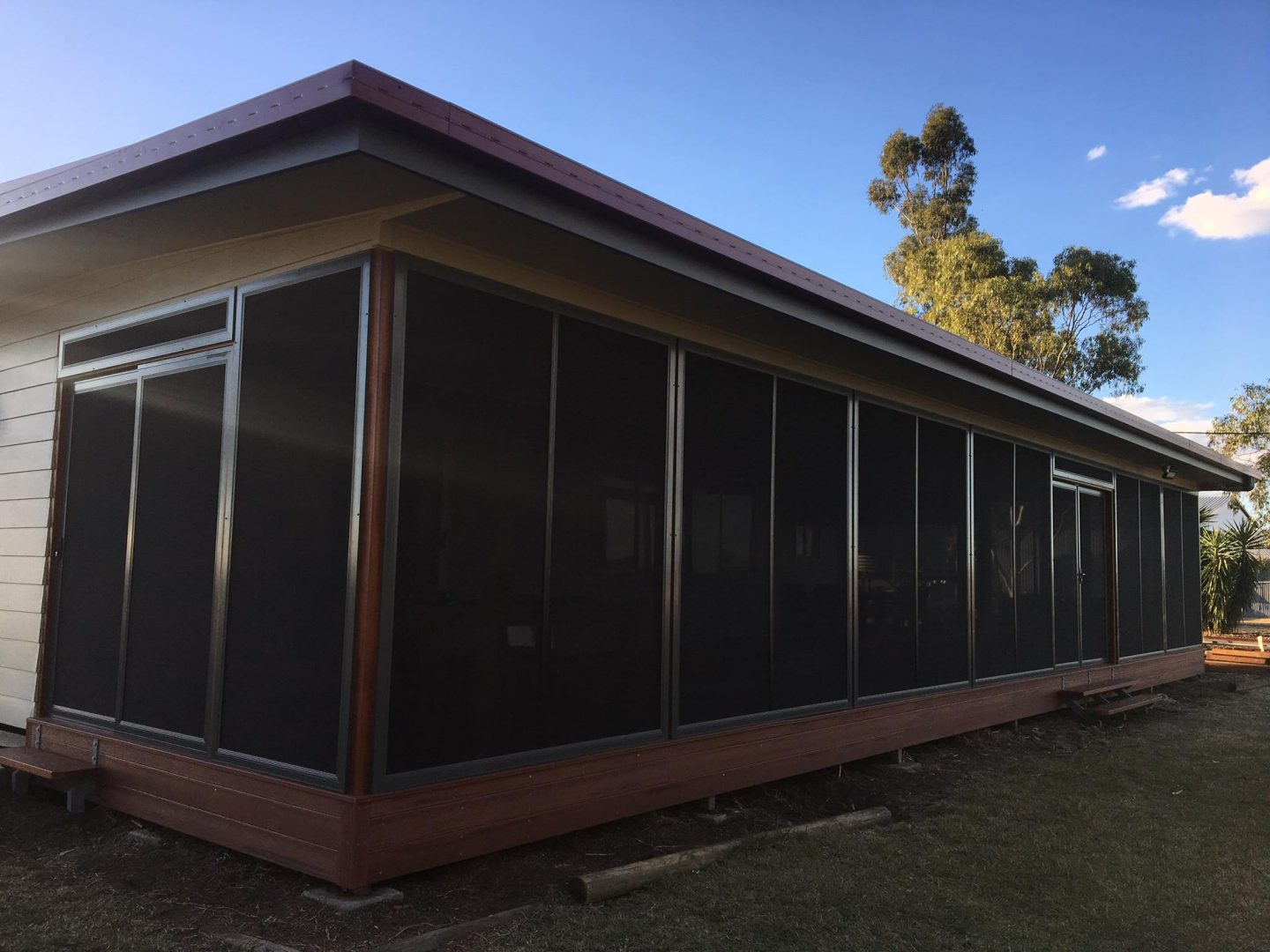 Stainless Steel Security - Country Glass & Aluminium