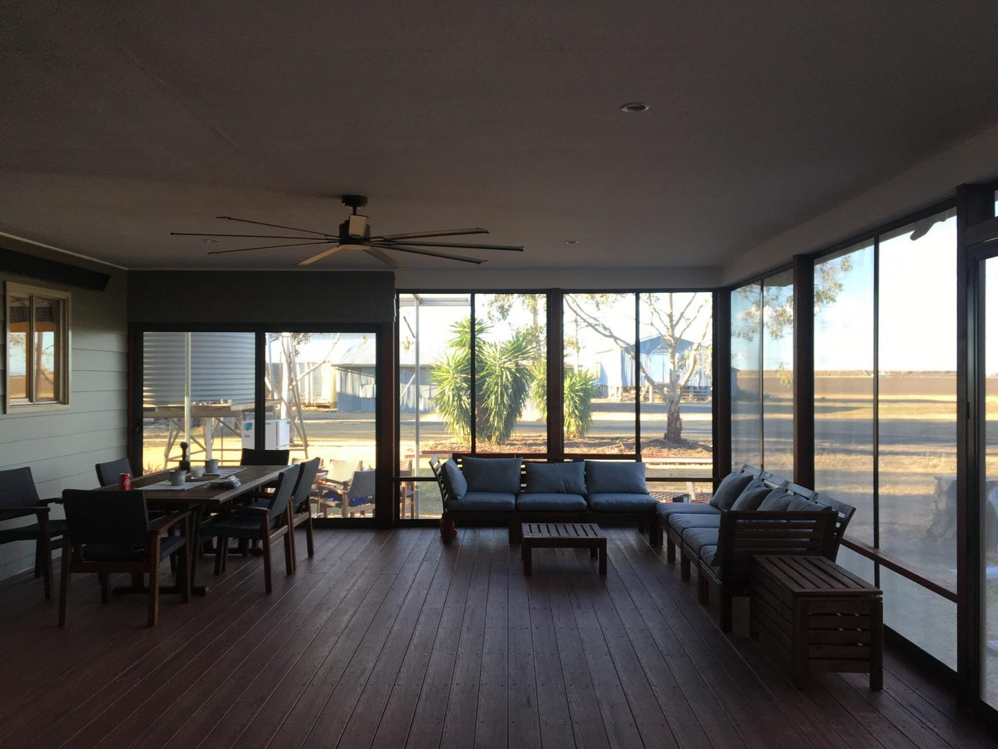 Stainless Steel Security - Country Glass & Aluminium