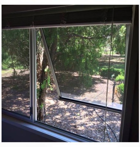 Stainless Steel Security - Country Glass & Aluminium